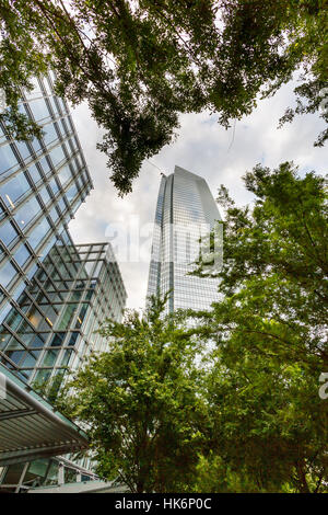 The Devon Energy Tower in downtown Oklahoma City Stock Photo - Alamy