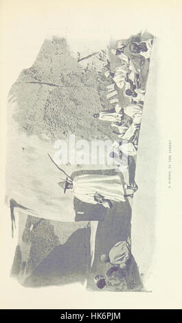 Illustration from 'Timbuctoo the Mysterious', depicting scenes related ...