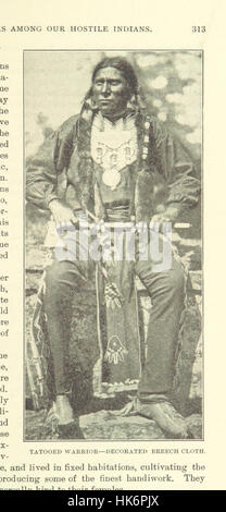 This image from 'Twenty Years among our hostile Indians' features ...