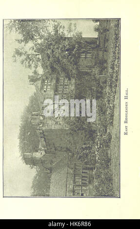 An illustration from 'Chronicles and Stories of Old Bingley,' depicting ...