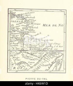 An image from 'Frontières entre le Brésil et la Guyane française,' a ...