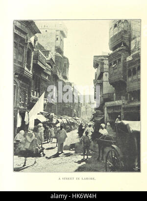 Image from 'A Tour through the Famine Districts of India,' showing the ...