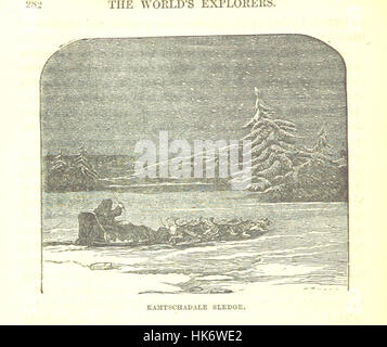 Image from 'The World's Explorers', documenting the journeys and ...