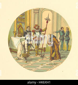 Image from 'The Jackdaw of Rheims,' an illustrated poem with twelve ...