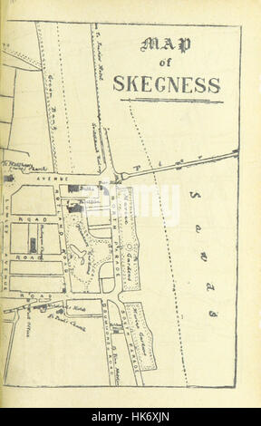 A guide to Skegness, featuring a map, directory, and other details ...