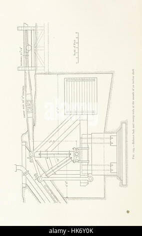 Image from 'The Witwatersrand Goldfields' detailing the mining ...