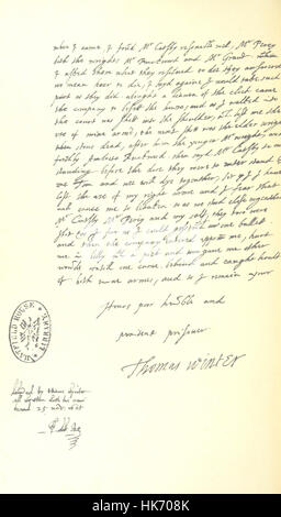 Image from 'Thomas Winter's Confession and the Gunpowder Plot ...