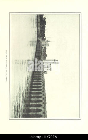 Illustration from 'Present-Day Egypt' depicting the landscape, culture ...