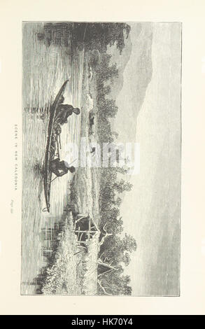 This image from page 345 of 'Famous Voyagers and Explorers' shows ...