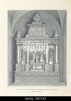 Illustration from 'Danmarks Riges Historie', a historical account of Denmark by various authors ...