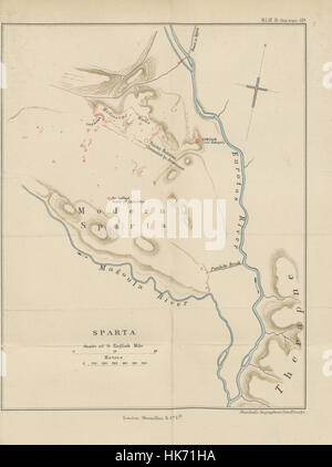 Photograph from 'Pausanias's Description of Greece,' showing an ...