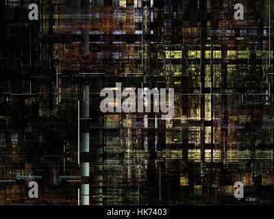 arrangement, industrial, symmetry, rectangular, copy, imitation, clich ...