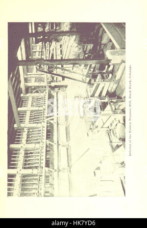 Image from 'The Stamp Milling of Gold Ores,' illustrating the process ...