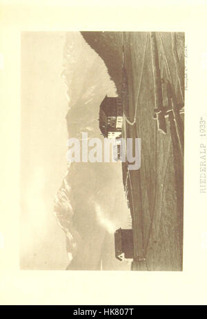 This image from 'La Cure d'altitude' depicts figures and plans ...