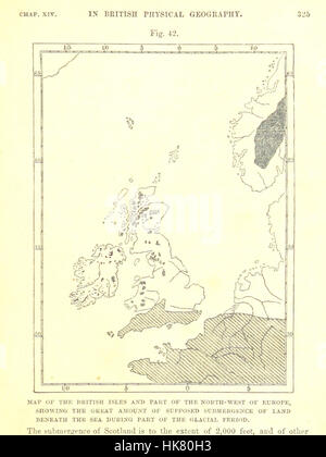 Image from 'The Geological Evidences of the Antiquity of Man ...