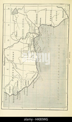 Illustration from 'Arnold's Geographical Handbooks,' a detailed ...
