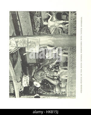 Illustration from 'Picturesque Burma', showcasing the historical and ...