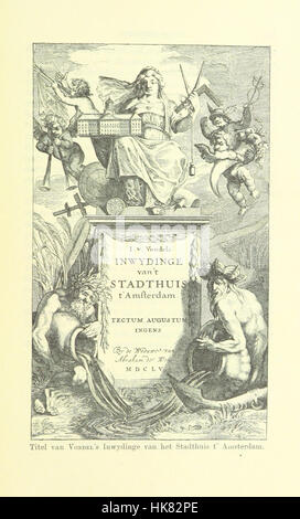 A page from 'Het Land van Rembrand', a study on 17th-century Dutch ...