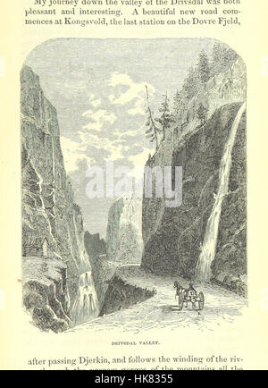 An image from 'The Land of Thor,' illustrating scenes and landscapes ...