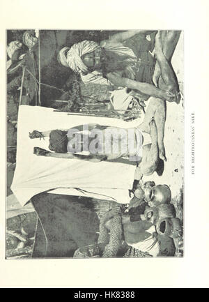 Image from 'A Tour through the Famine Districts of India,' showing the ...