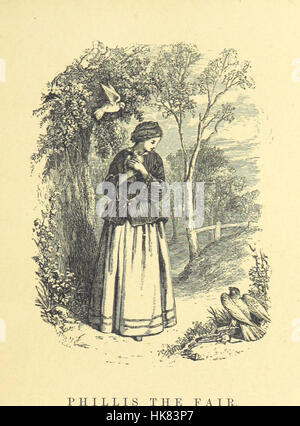 An image from 'The Illustrated Family Burns,' a collection featuring ...