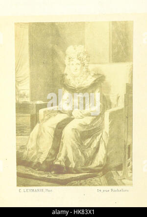 An image from 'Fuite de Louis XVI. à Varennes,' depicting the ...