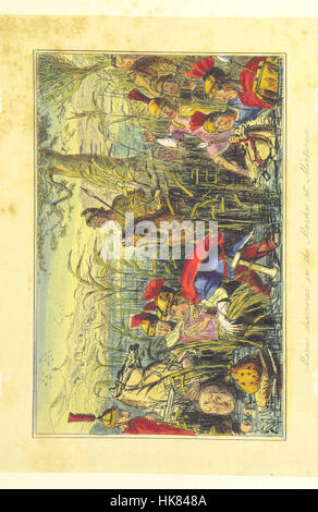 A comic portrayal of Roman history, illustrated by John Leech, offering ...