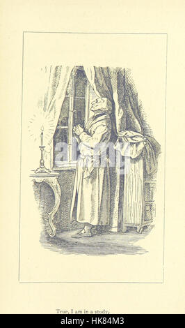 An illustration from 'Love Lyrics and Valentine Verses', a collection ...