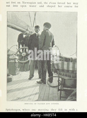 A record of the Fram expedition led by Fridtjof Nansen from 1893 to ...