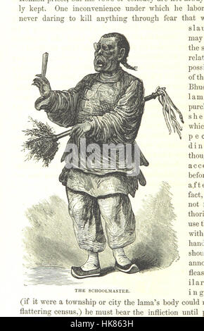 Image from 'Overland through Asia,' depicting the life and cultures of ...