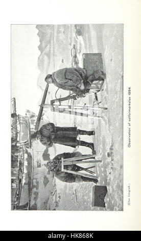 An image from 'Fram over Polhavet,' documenting the Norwegian Polar ...