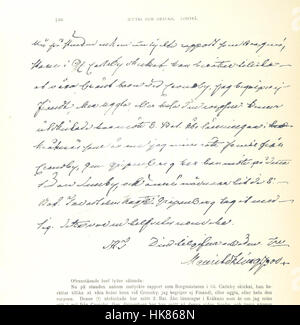 An illustration from 'Finska Kriget 1808-1809,' depicting key events ...