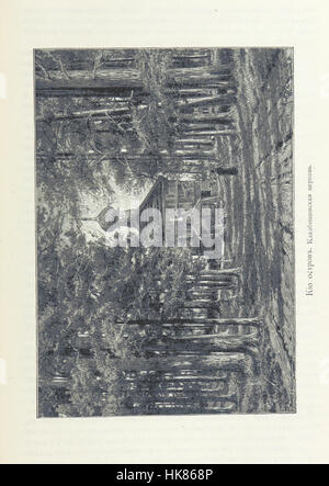 Illustration from a book with an untranslated title, featuring ...