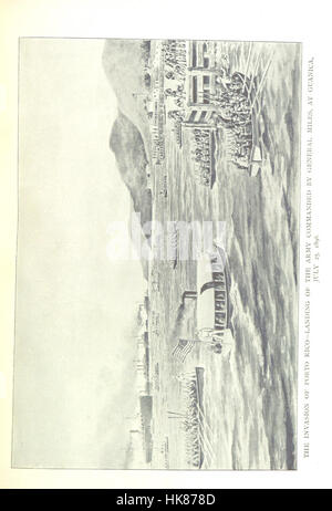 Illustration from 'Hero Tales of the American Soldier and Sailor ...