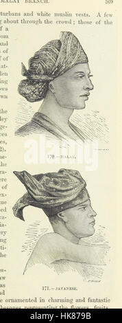 Illustration from 'The Human Race', featuring visual depictions of ...