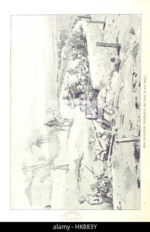 The image is taken from 'Hero Tales of the American Soldier and Sailor ...