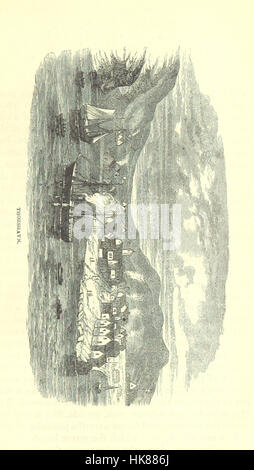 An illustration from 'The Land of Thor', depicting the mythological and ...
