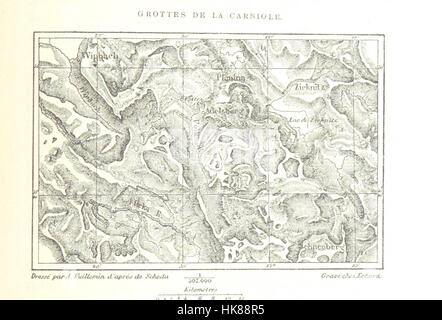 Illustration from 'La Terre,' describing the phenomena of the Earth's ...