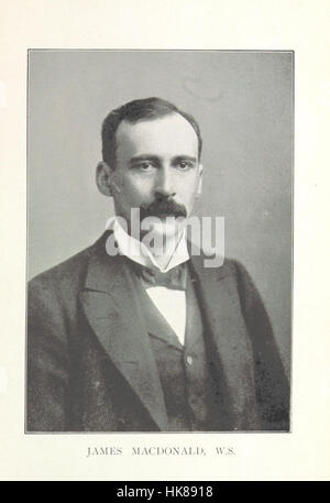 Illustration from 'Sutherland and the Reay Country' depicting scenes ...