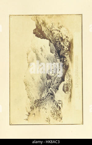 This image from 'Sketches of the Washoe Mining Region' shows a ...