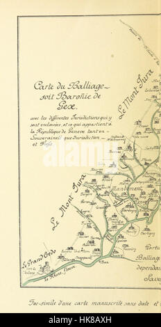 An image from 'La Guerre du pays de Gex et l'occupation genevoise ...