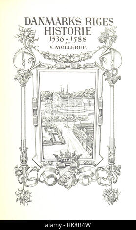 This image is from page 437 of 'Danmarks Riges Historie', a detailed ...