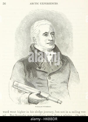 Image from 'Arctic Experiences' detailing Capt. George E. Tyson’s ...