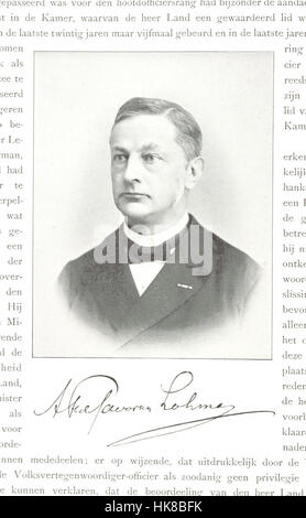 This image from 'Het Regentschap van Koningin Emma' discusses the ...