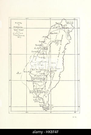 Image from 'Pioneering in Formosa', depicting early European ...