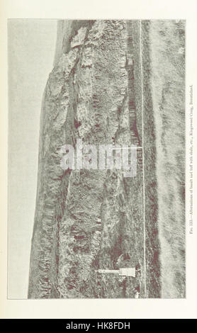 Image from 'The Ancient Volcanoes of Great Britain,' depicting the ...