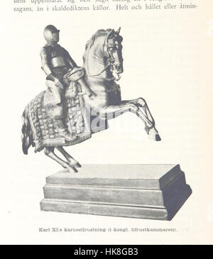 An image from 'Karl den Elfie och Svenska Folket', showing the life of ...