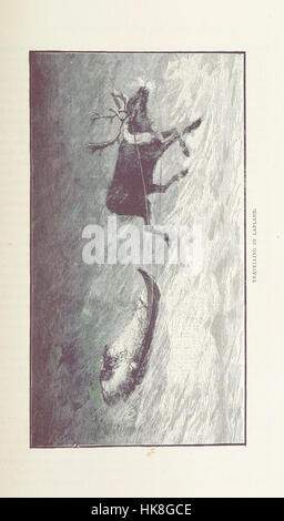 Image from 'The Land of the Midnight Sun' depicting the unique ...