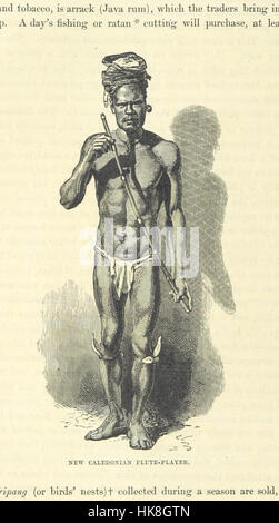Image from 'The Races of Mankind', depicting the diverse ...