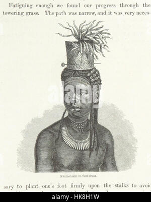 Image from 'The Heart of Africa', documenting three years of travels in ...